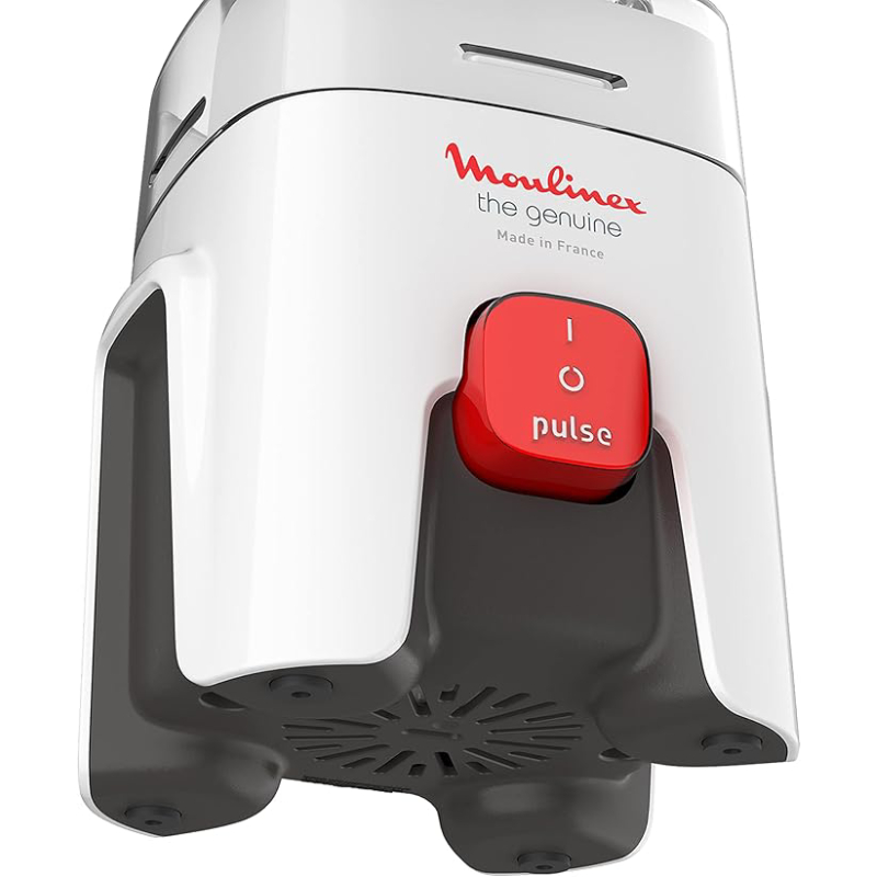Moulinex Blender, 1.75Liter , 500Watt , White , LM242B25 – TOP Shop Egypt